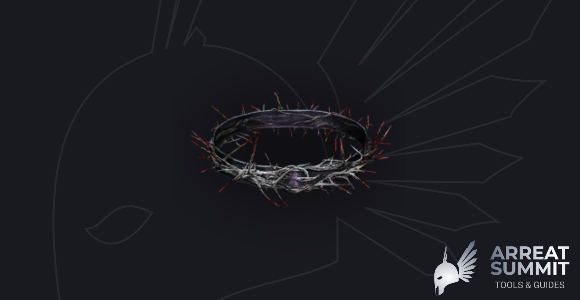 Thorn Slinger - Unique Leather Belt